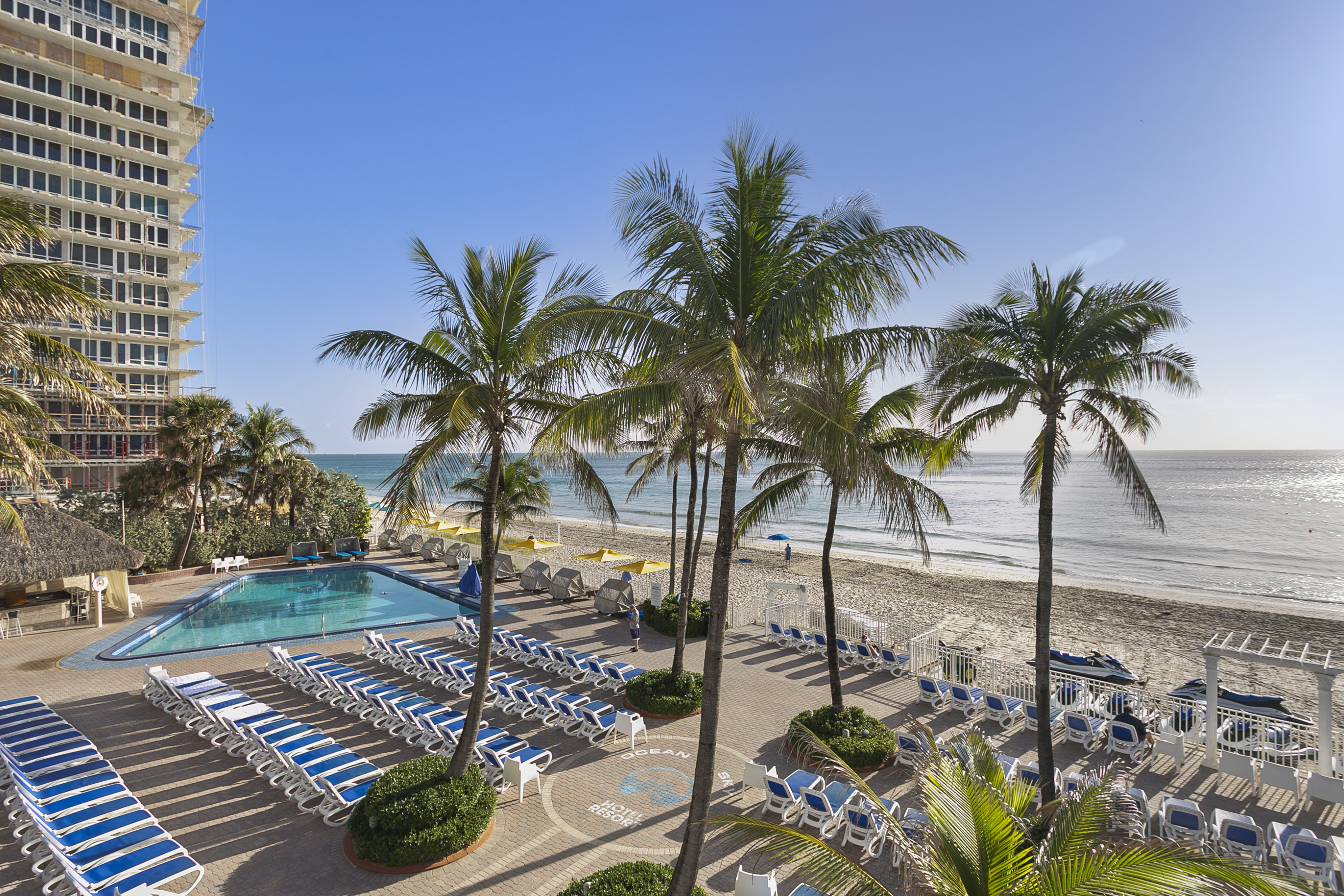 Hotel Policy | Ocean Sky Hotel and Resort